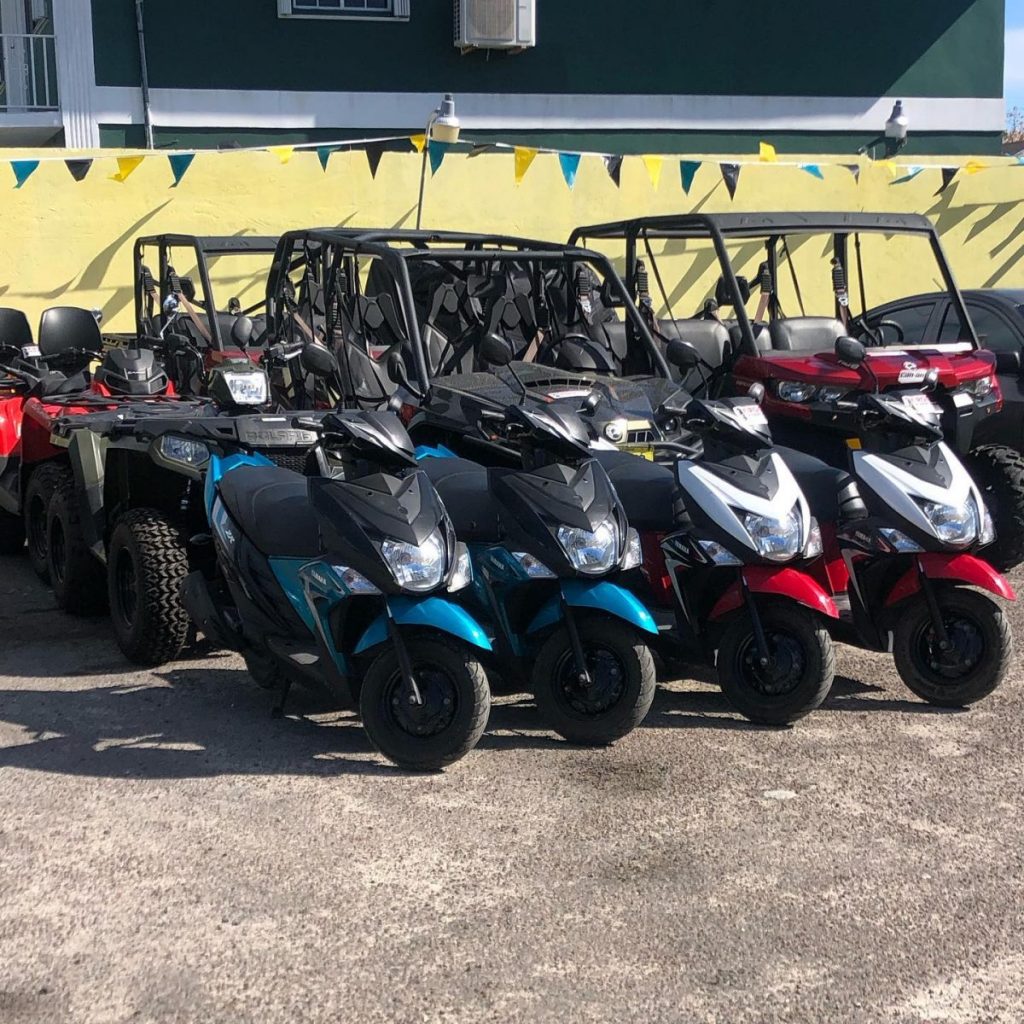 Buggy Tours - Virgo Car Rental