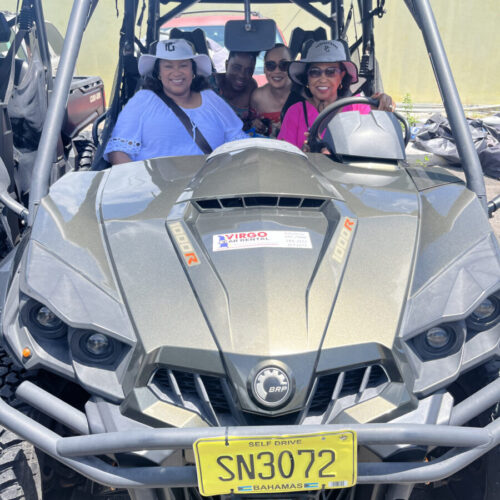 4 Seater Buggy Rental(4hrs) - Virgo Car Rental